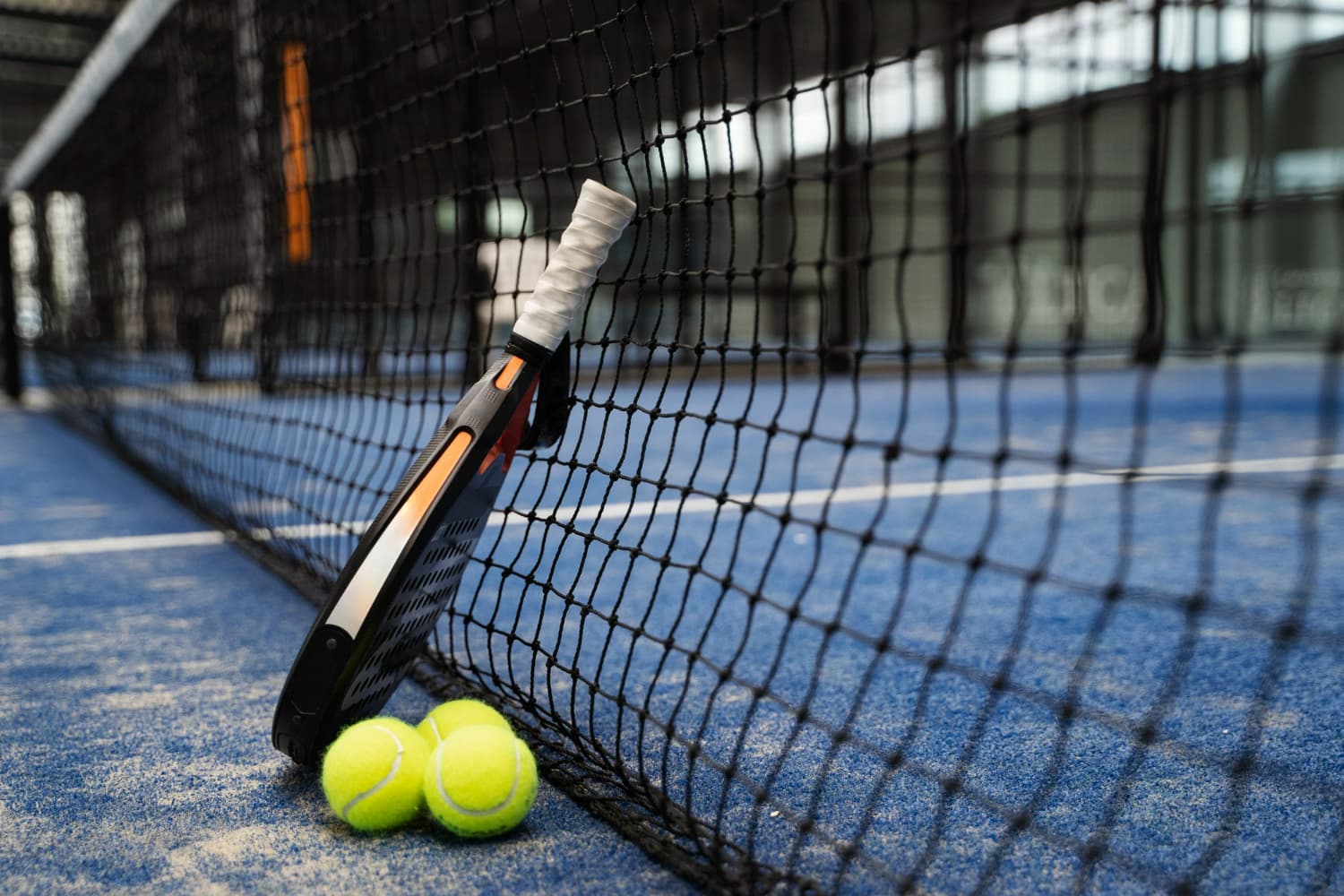 Equipamentos de Padel: Guia de Compra e Manutenção